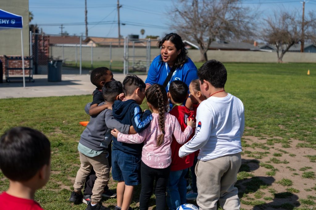 School Programs - High Performance Academy